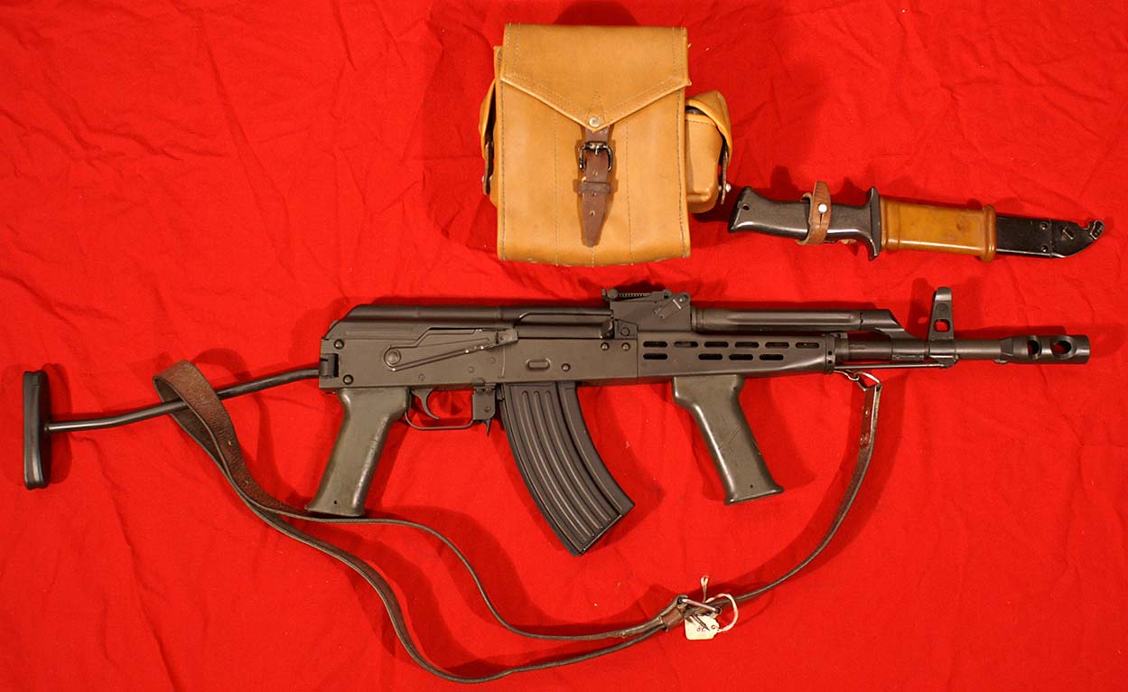 m65 submachine assault gun